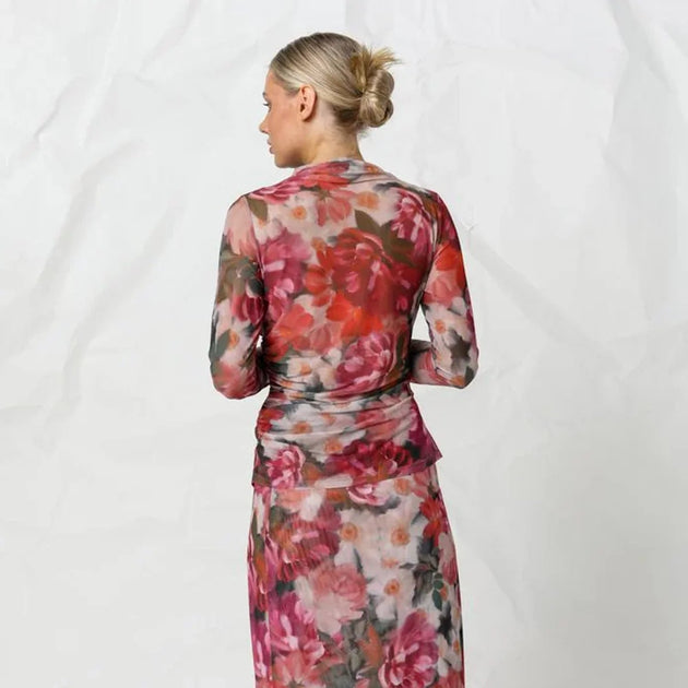 CAROLINE MESH TOP – KRYSTIES