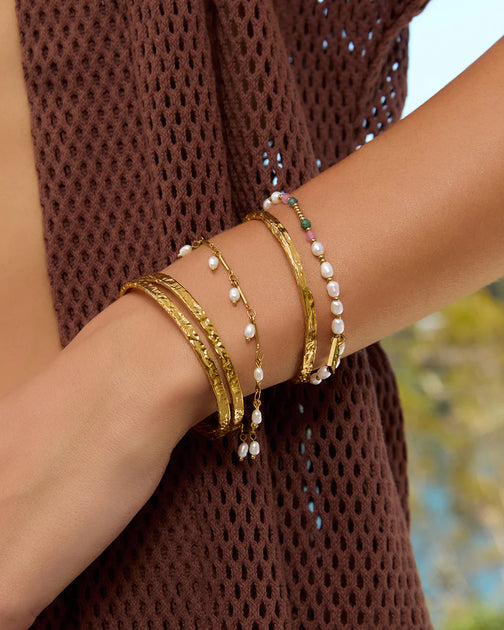 HEIDI PEARL BRACELET – KRYSTIES