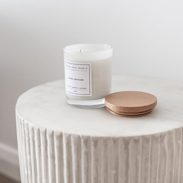 CITRUS ORCHARD CANDLE – KRYSTIES